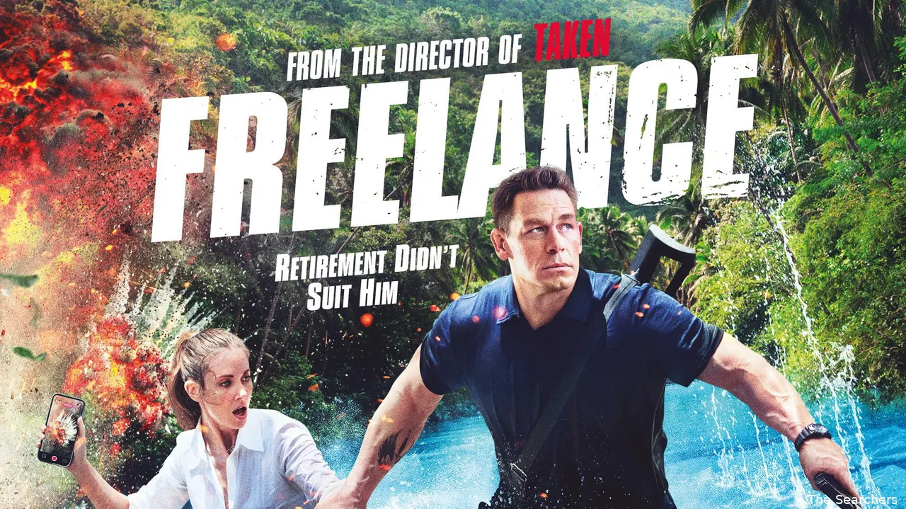 Win nu bioscoopkaartjes voor Freelance!